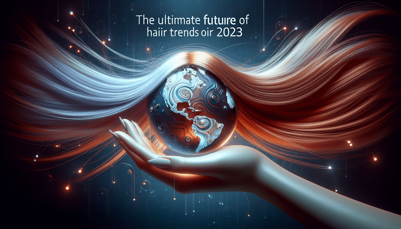 What's The Hair Color For 2023? - The Hottest Hair Trend by NABU